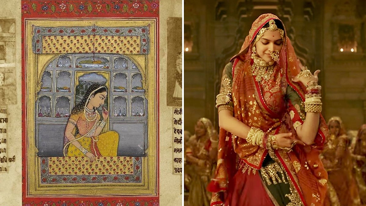 Malik Muhammad Jayasi: The Poet Who Penned the Ballad ‘Padmavat’