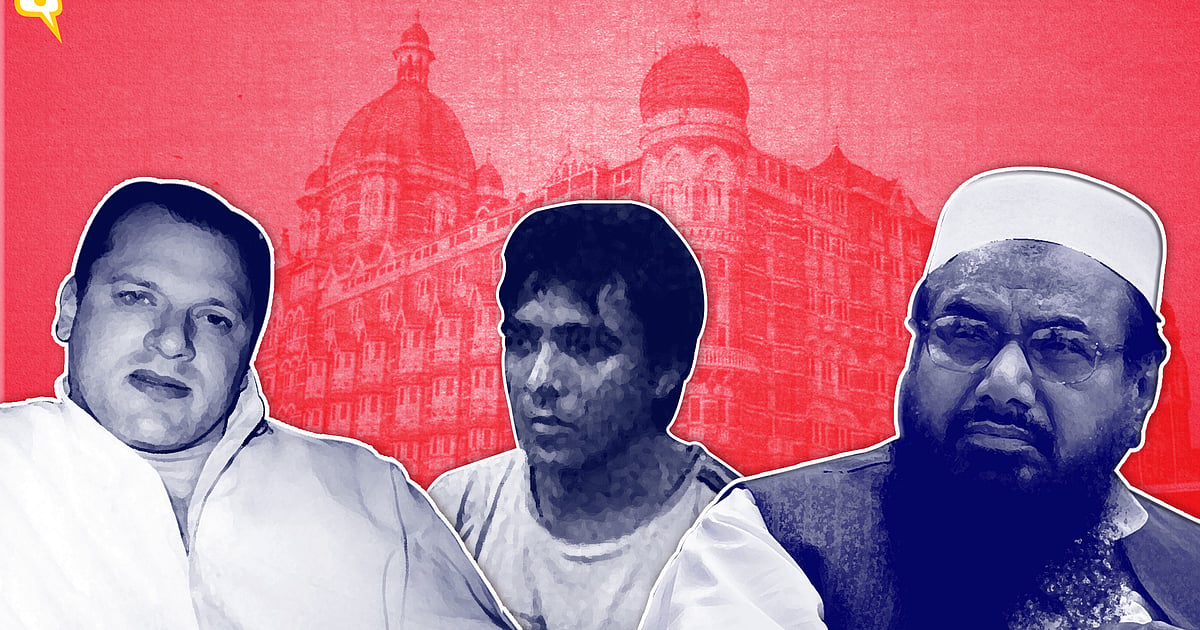 Ajmal Kasab, Hafiz Saeed - The Masterminds of 26/11 Mumbai Attacks?