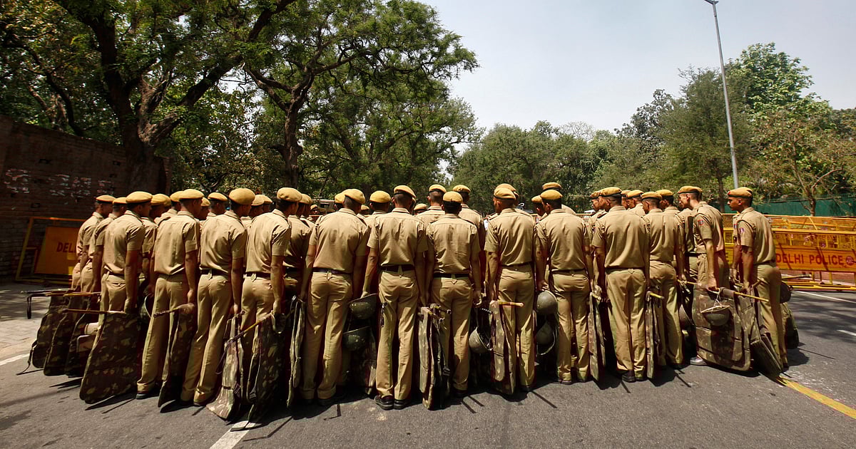 Complained to Delhi Cops? You Can Track Status Online – Here’s How