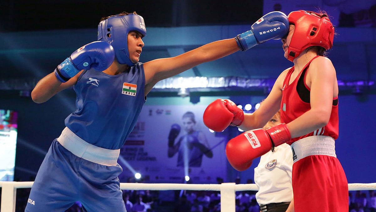 IOA Officially Recognises Boxing Federation of India