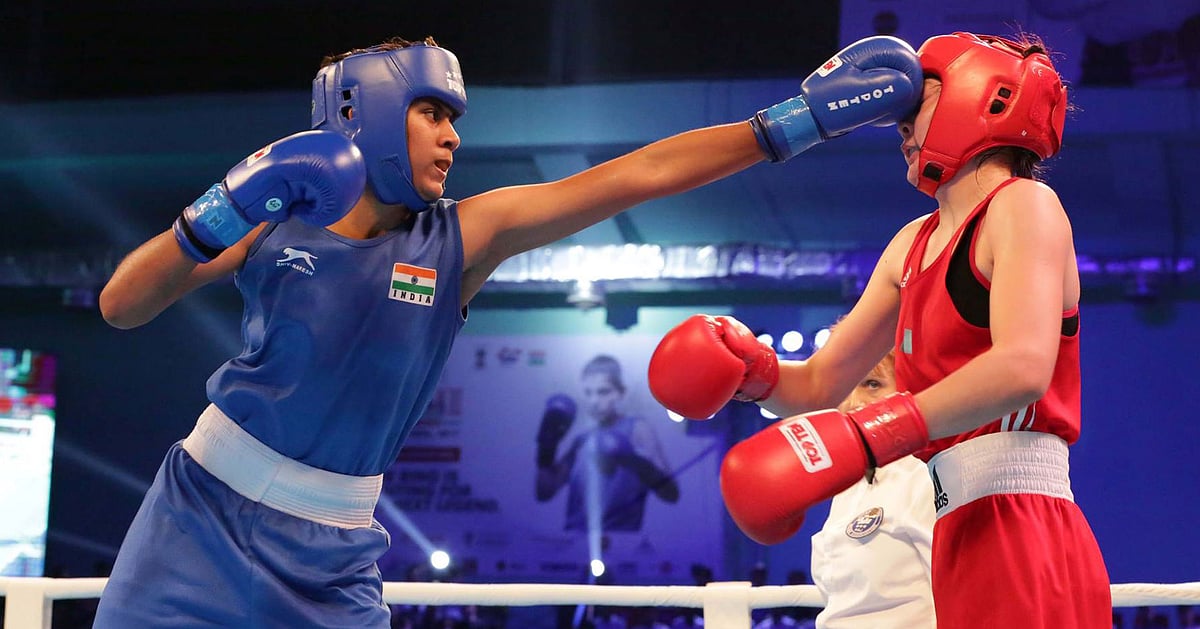 IOA Officially Recognises Boxing Federation of India