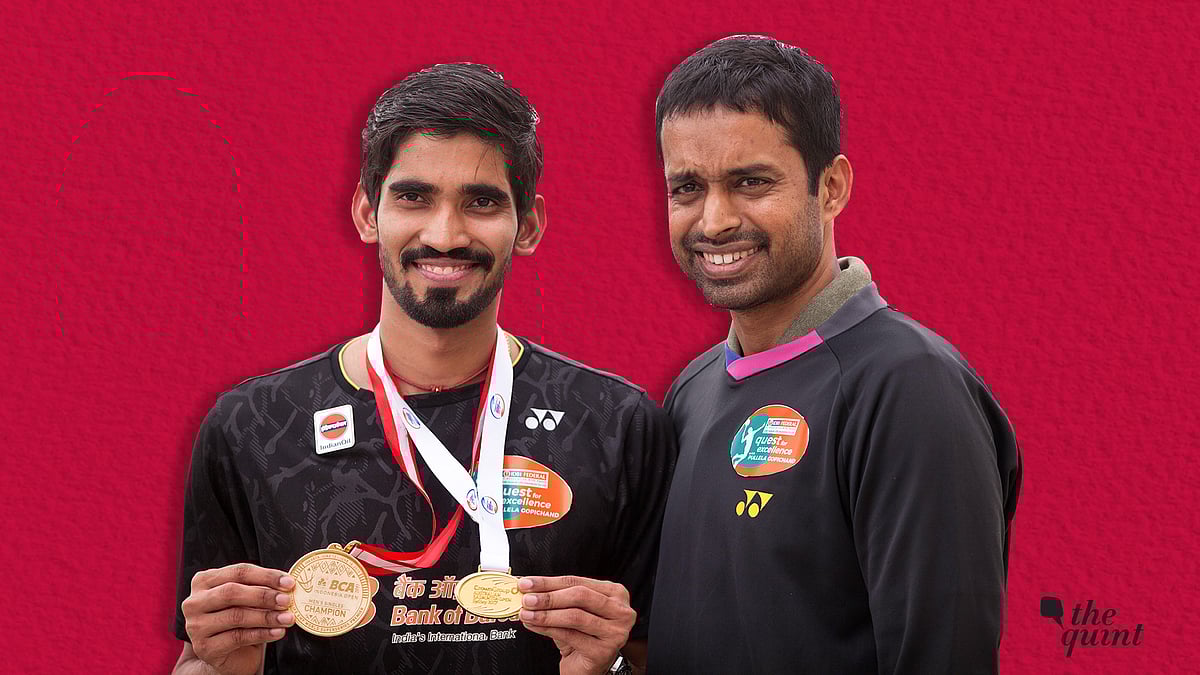 Kidambi Srikanth – Badminton’s Big Very Big Star