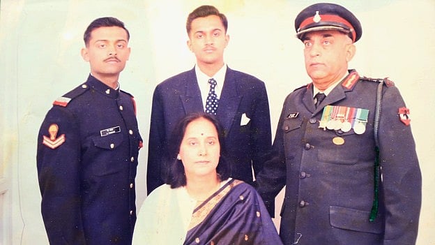 Captain Vijayant Thapar birth anniversary: A Kargil War Hero’s Last Letter