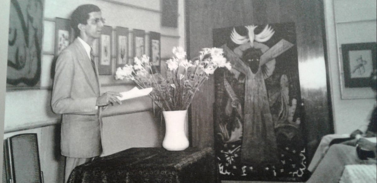 A Life in Verse: Honouring Nissim Ezekiel on His Birth Anniversary