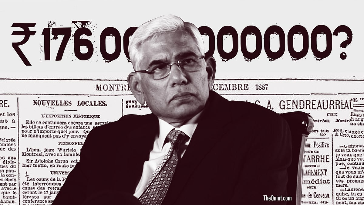 Vinod Rai, the CAG Behind Astronomical Figures in 2G Case