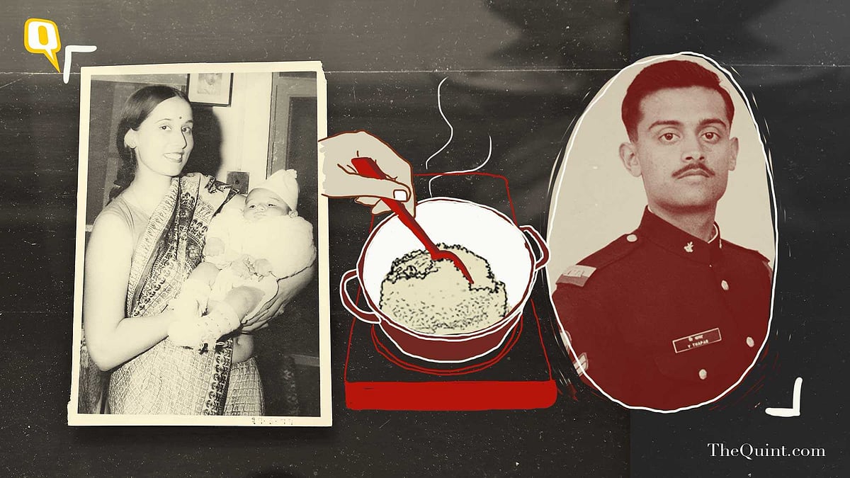 VIDEO | Vijayant Thapar was martyred in Kargil at the age of 22. His ...