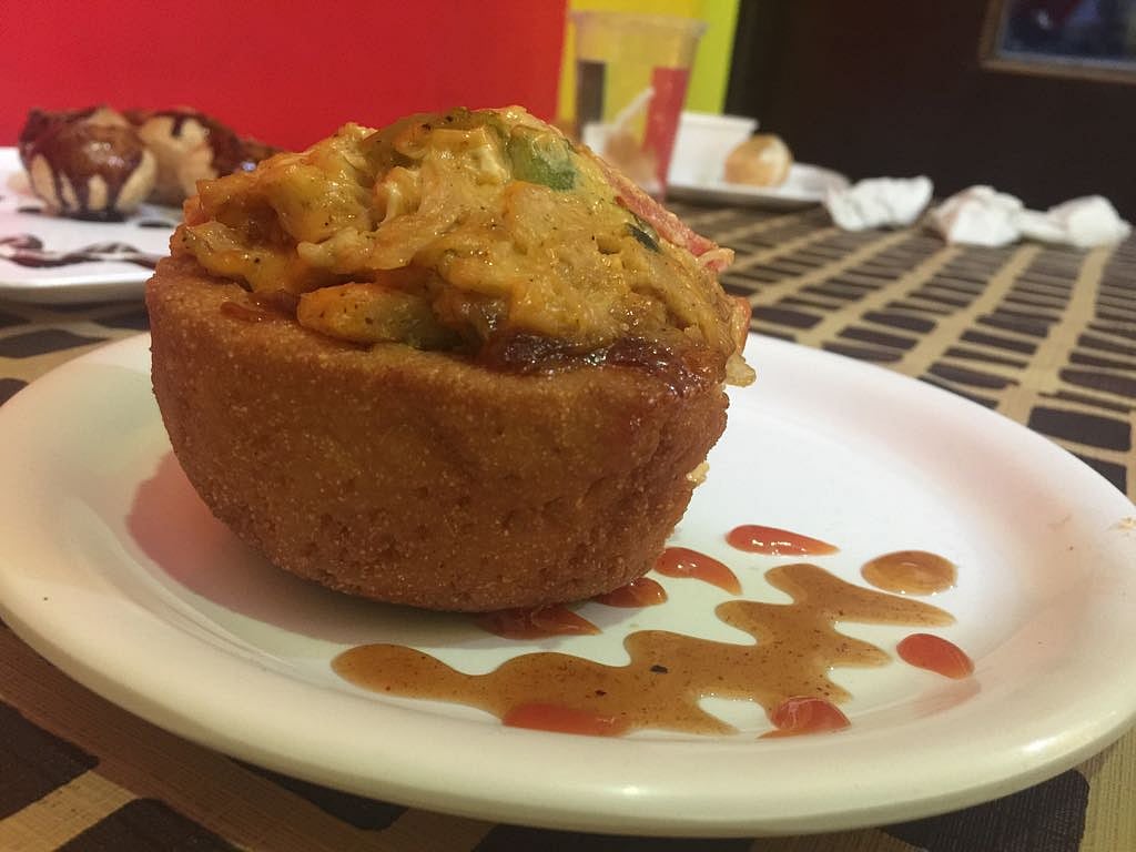 Chocolate & Chicken in a Phuchka? Try It at This Kolkata Eatery