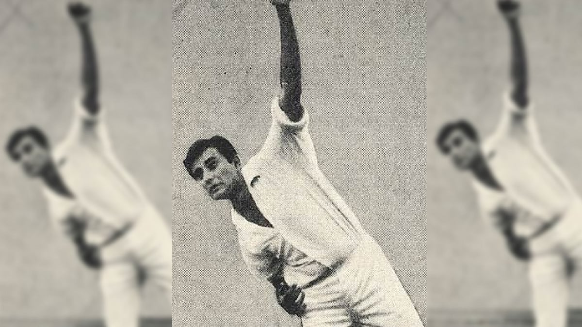 Salim Durani – The Cricketer Who Hit Sixes on Demand