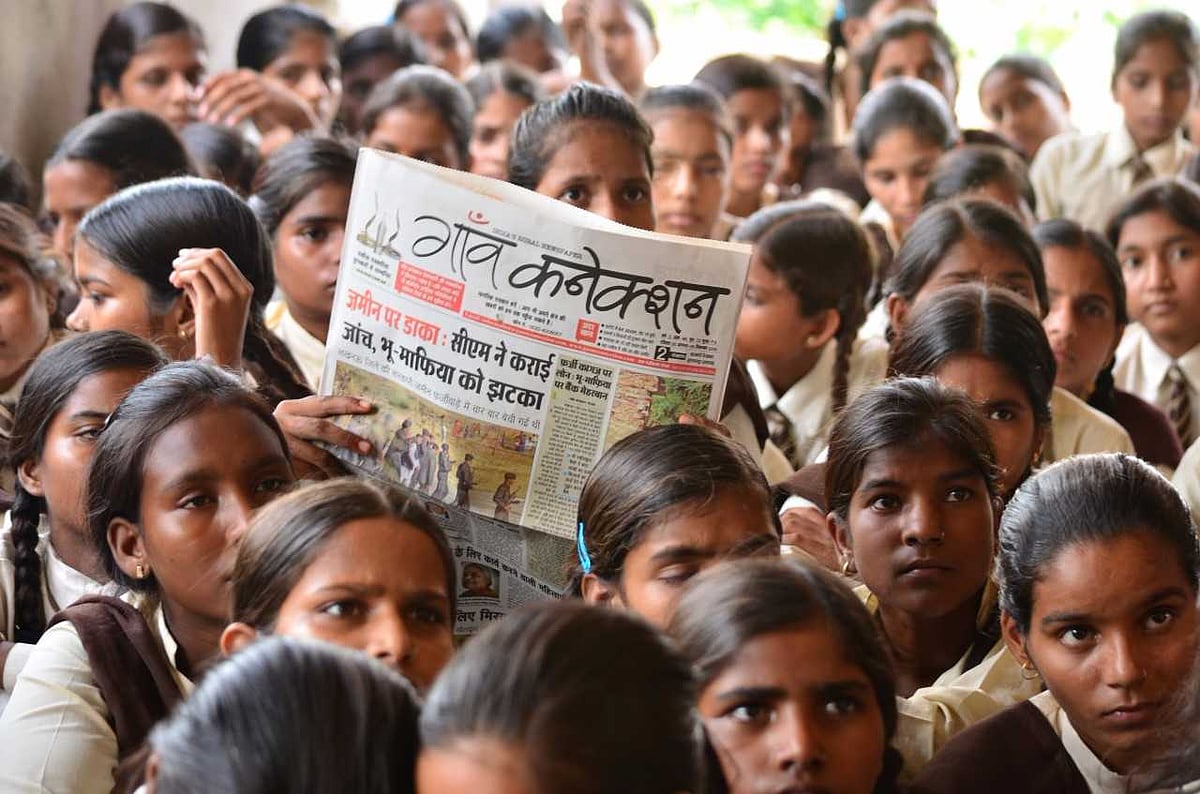 Gaon Connection Completes Five Years of Rural Journalism