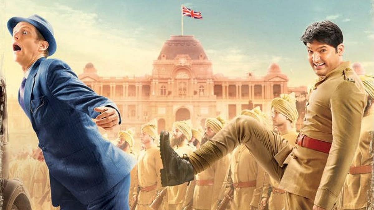 ‘Firangi’ Review: It Looks Like a Cheap Imitation of ‘Lagaan’