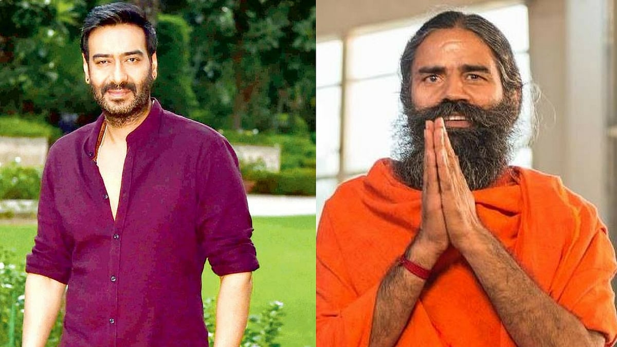 Ajay Devgn Zeroes in on Young Baba Ramdev for TV Biopic
