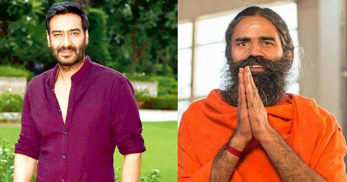 Ajay Devgn Zeroes in on Young Baba Ramdev for TV Biopic