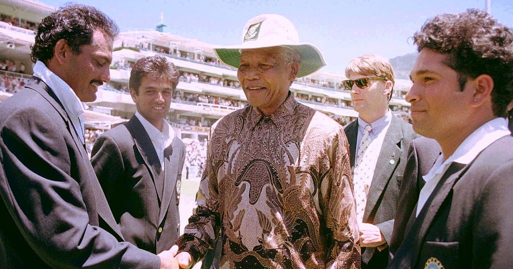 Tracing Nelson Mandela’s Life on His 100th Birth Anniversary