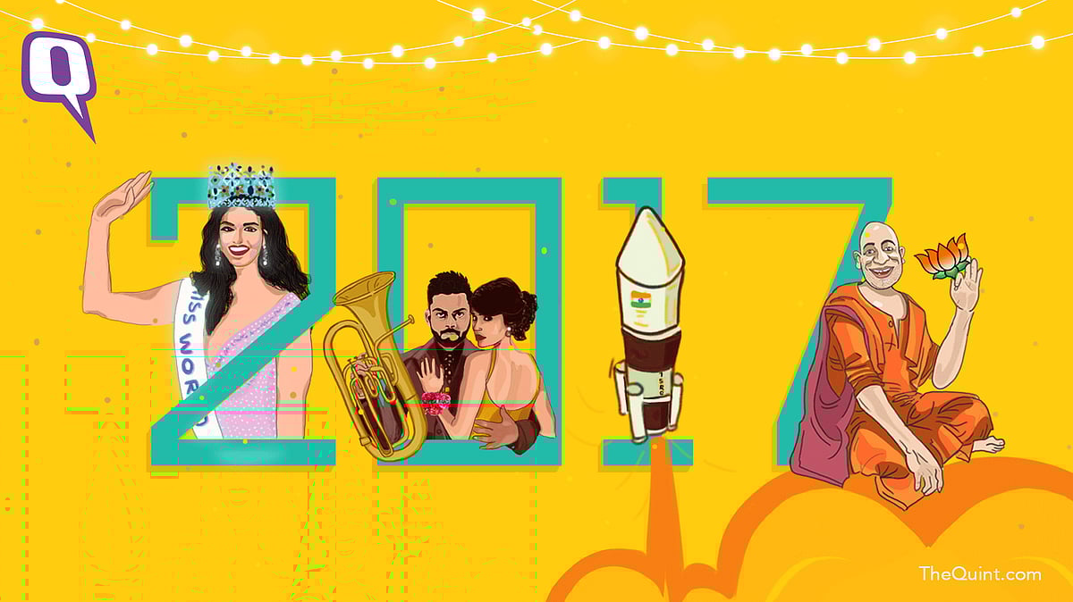 The A-Z of 2017: Here’s a Handy Guide of the Year That Was