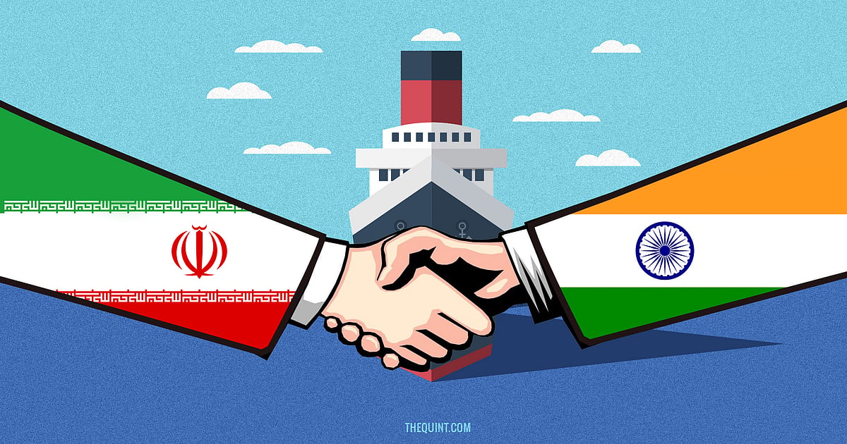 India Takes Over Operations of Part of Chabahar Port in Iran
