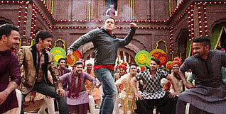 The Bhai Formula Behind Salman and Katrina’s ‘Swag Se Swagat’