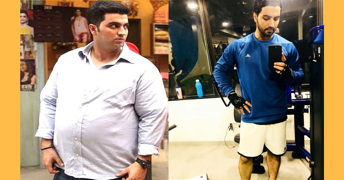 ‘Dhhai Kilo Prem’ Actor Meherzan Loses Weight, Check Out His Pics