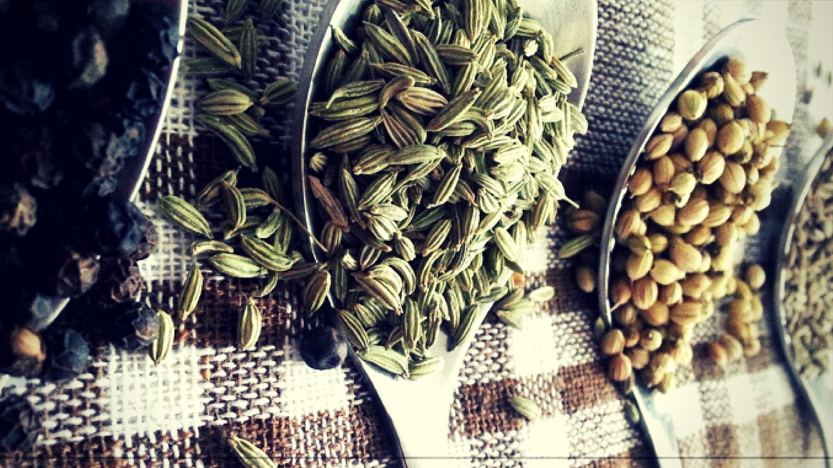 How I Made Kashaya From Old-World Ayurveda Books to Cure My Cold