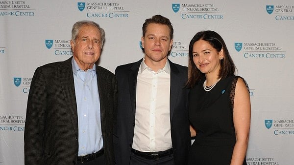 Matt Damon’s Father, Kent Damon, Loses Battle to Cancer at 74