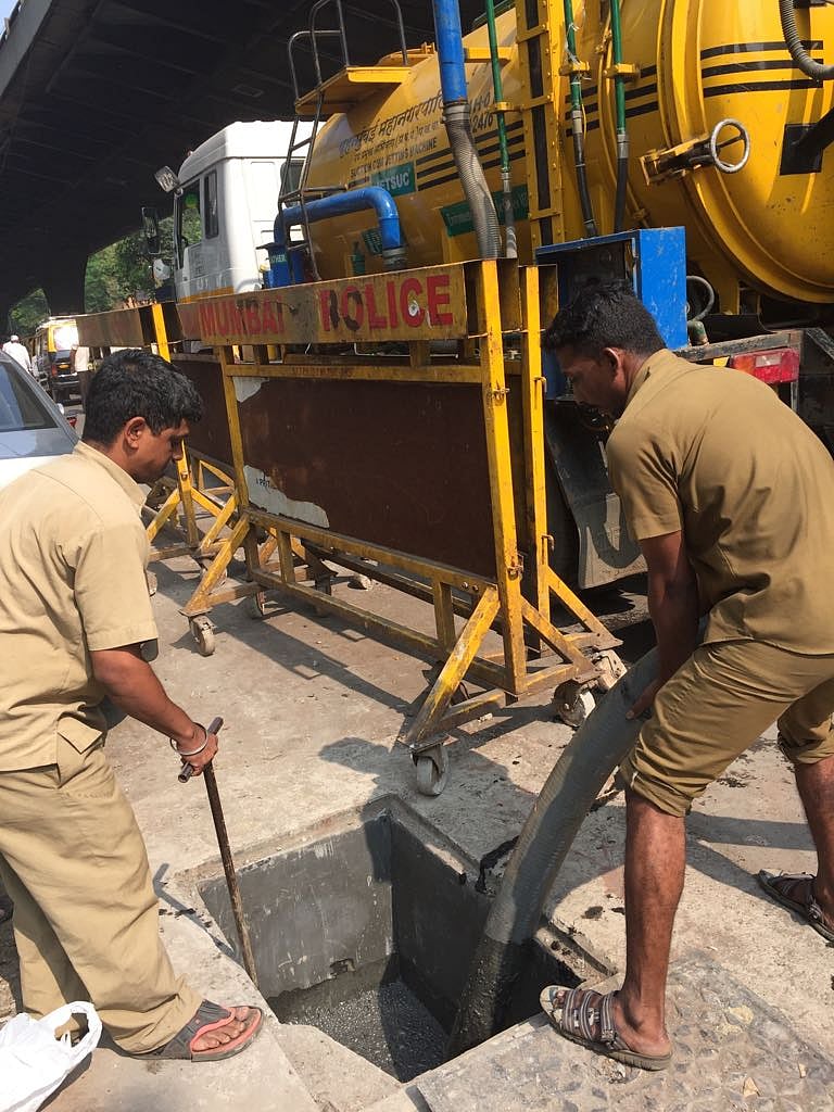 Mumbai’s Swachhta Mascots Fight To Preserve Dignity & Life