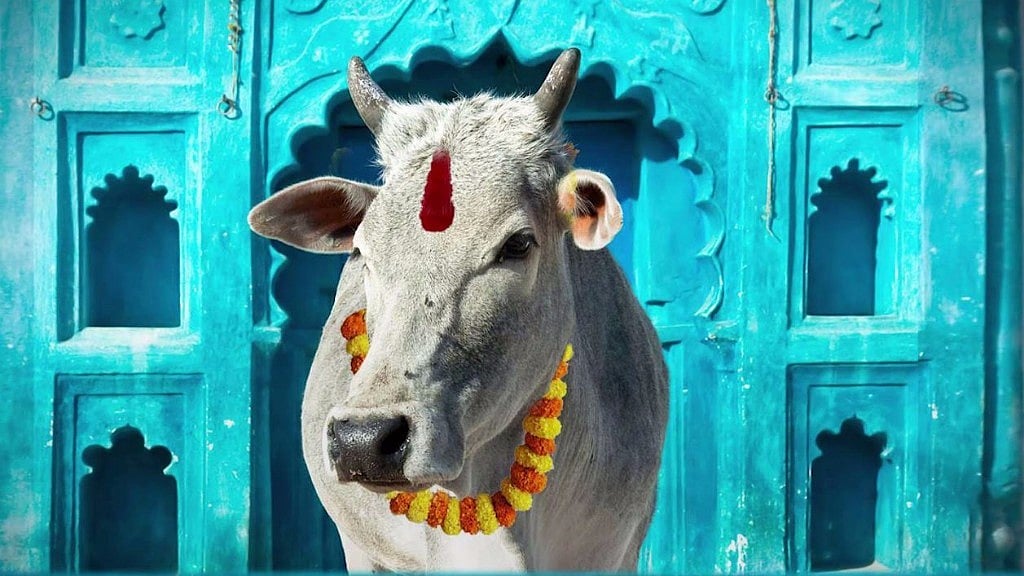 Ensure Shelter For Stray Cows: UP CM Yogi Adityanath To Officials