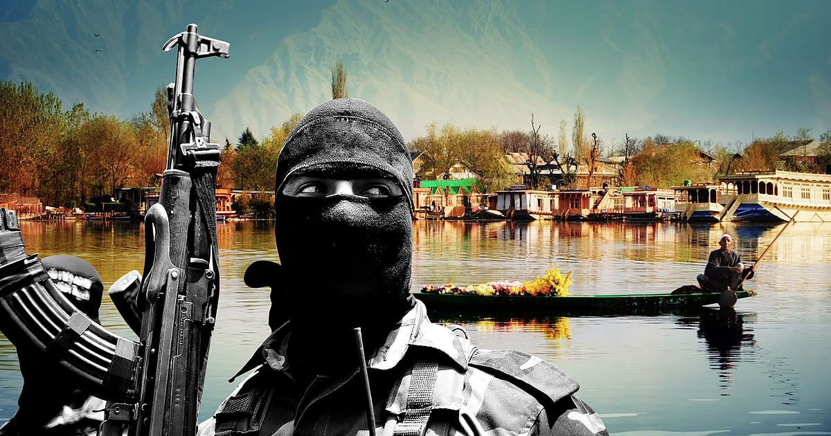 All The Major Terror Attacks On Security Forces in J&K Since 1999