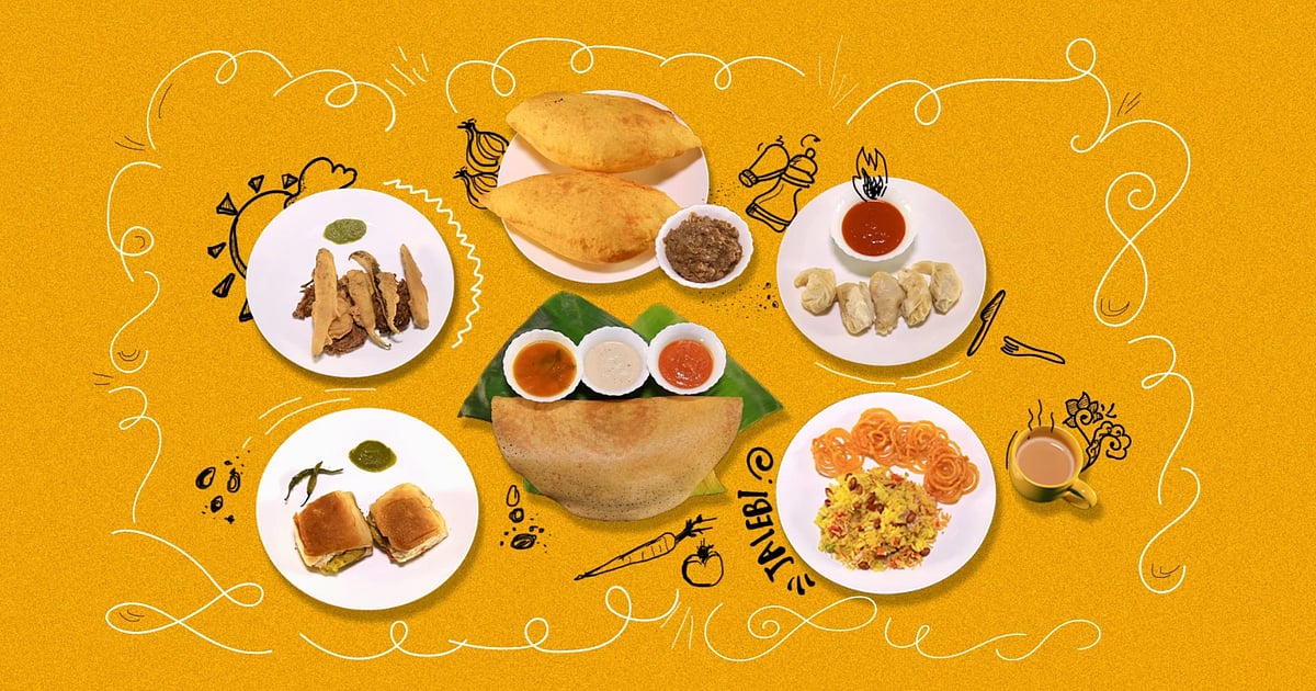 Hungry Kya? Let’s Rewind With The Quint’s Best Food Videos of 2017