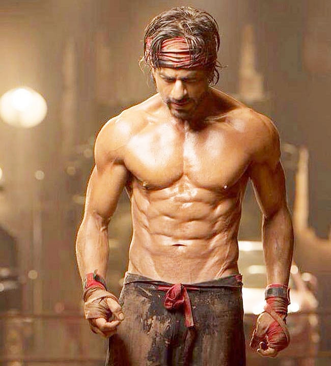 Seen This Clip Of Salman Khans Fake Abs In ‘ek Tha Tiger