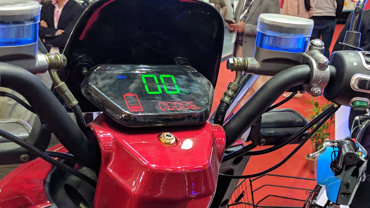 Electric Vehicle Expo 2017: Going Electric Still a Distant Dream