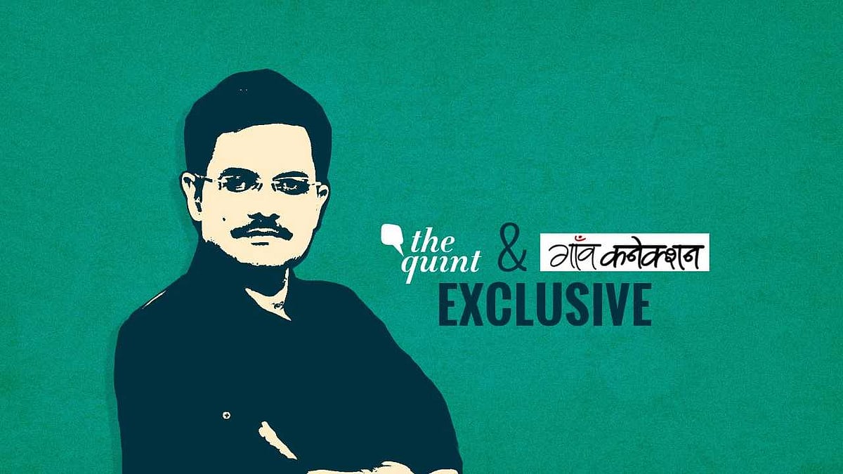Watch: ‘Storyteller’ Neelesh Misra to Debut on The Quint on 27 Feb