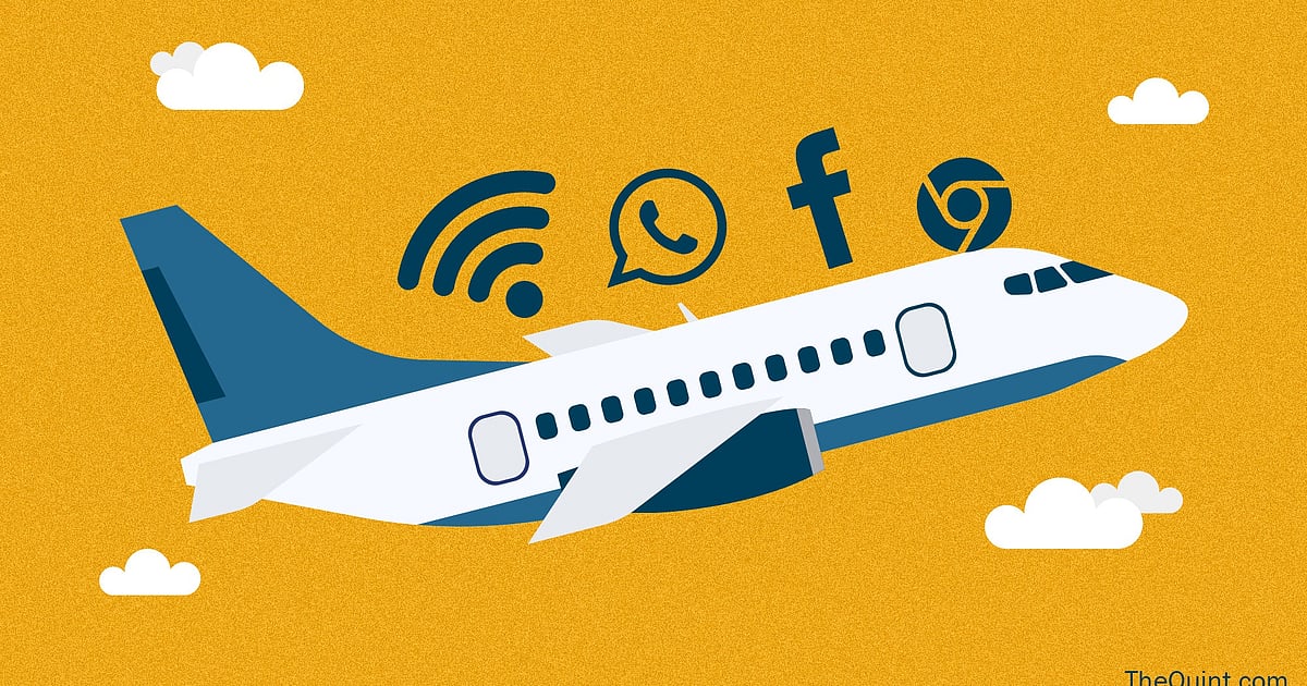 In-Flight Internet on Indian Airspace is Just Around the Corner