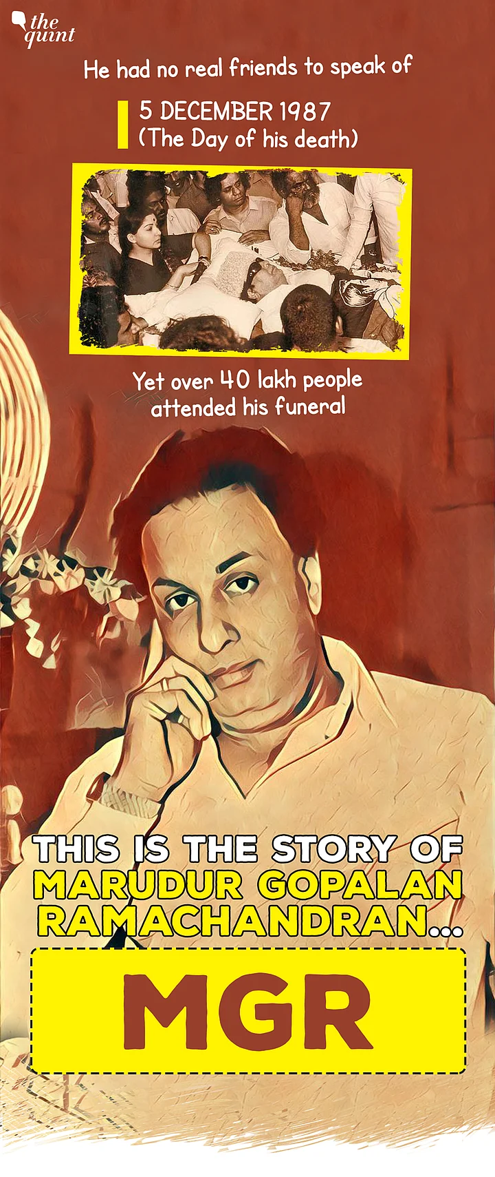 MGR Birthday Celebrations: Superstar Decoded in a Graphic Novel