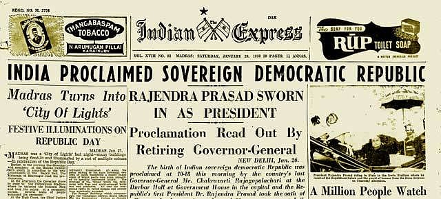 Birth of a Nation: Looking Back at India’s First Republic Day