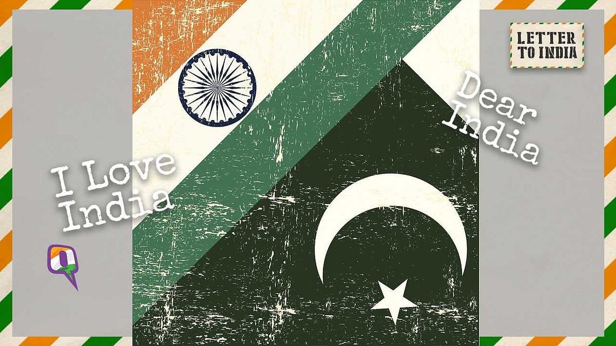 Dear India, You’ve Got a Letter All the Way From Pakistan