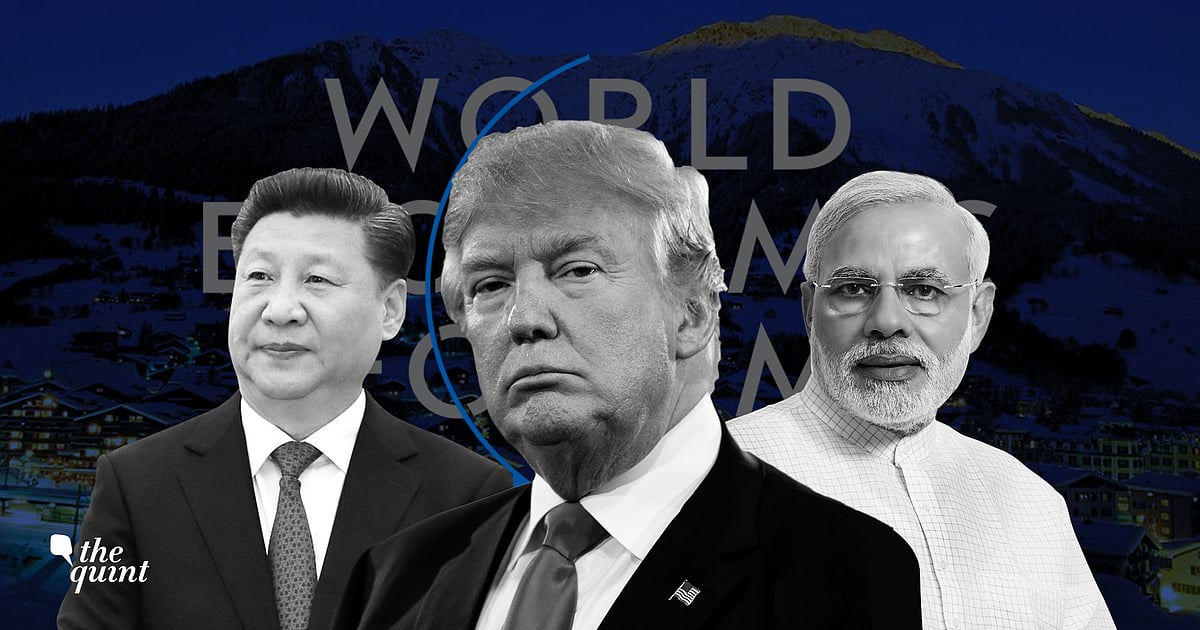 Davos WEF 2018: Where The Rich And Powerful Exchange Ideas