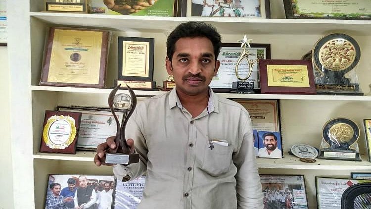 #GoodNews: Telangana Scientist’s Smart Innovations Aid Farmers