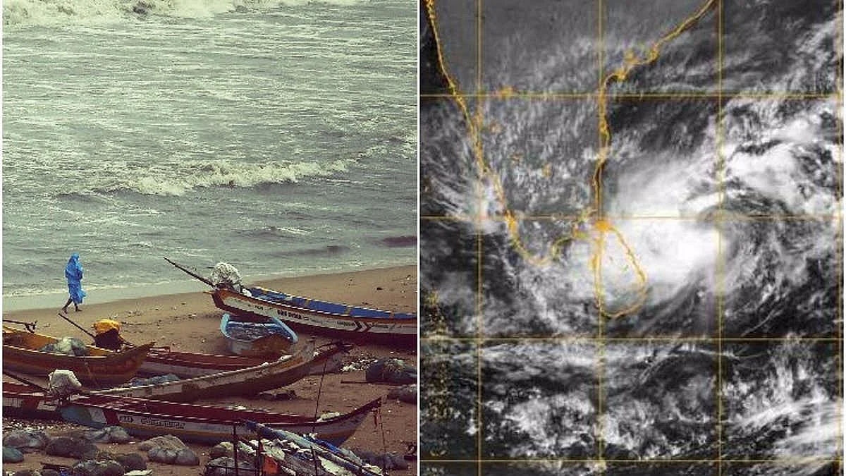 Cyclone Ockhi First in Almost 40 Years to Travel Over 2,000 km