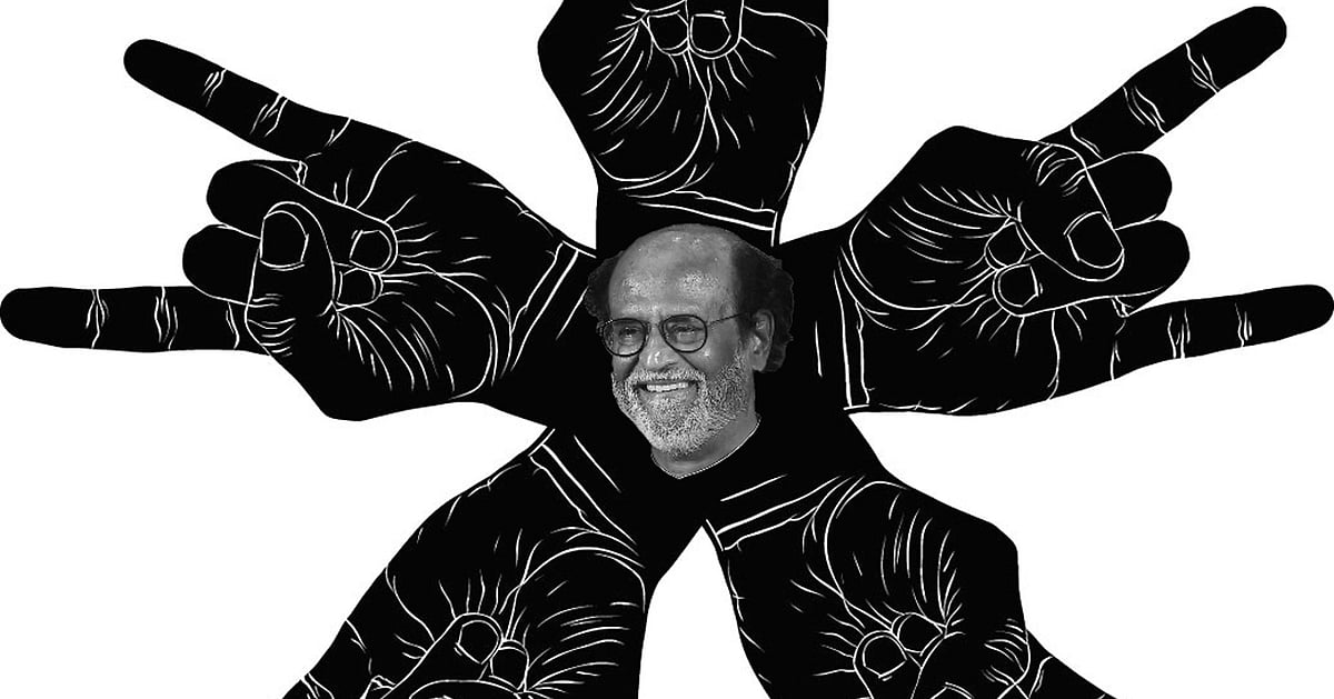 Rajinikanth’s Symbol: Rock, Pop, Yoga and Italian Voodoo!