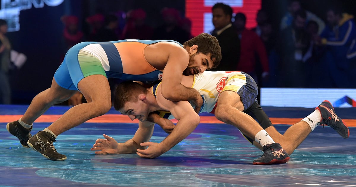 Pro Wrestling League 2018: When and Where to Watch Online