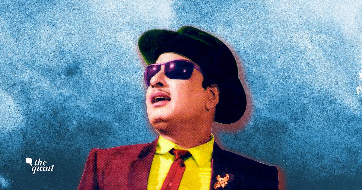 MGR Birthday Celebrations: Superstar Decoded in a Graphic Novel