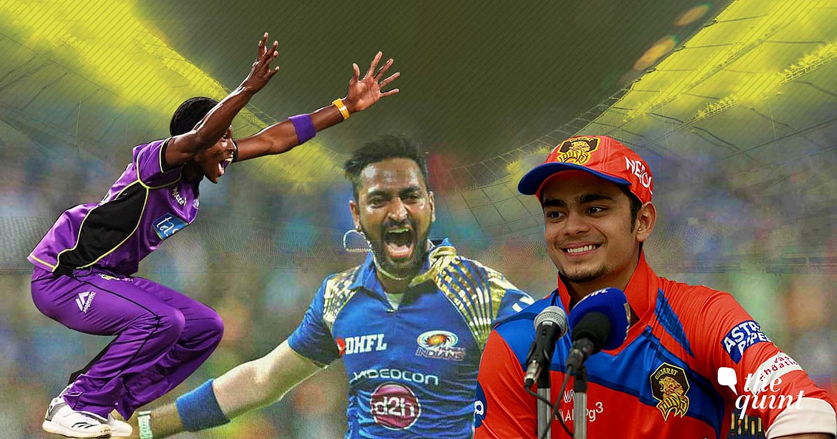 IPL Auction 2018: Most Expensive Uncapped Players