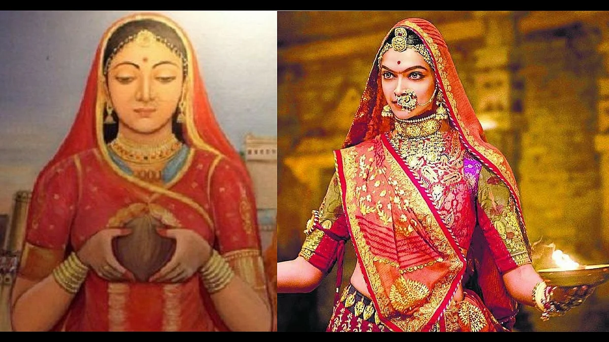 The Changing Nuance of ‘Padmaavat’ Through the Centuries