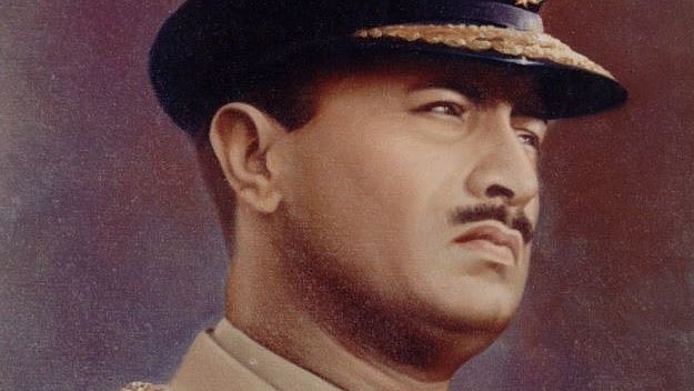 First Chief of Pakistan Air Force Asghar Khan Passes Away at 96