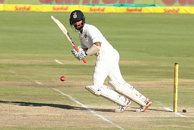 Pujara to play County cricket before England tour