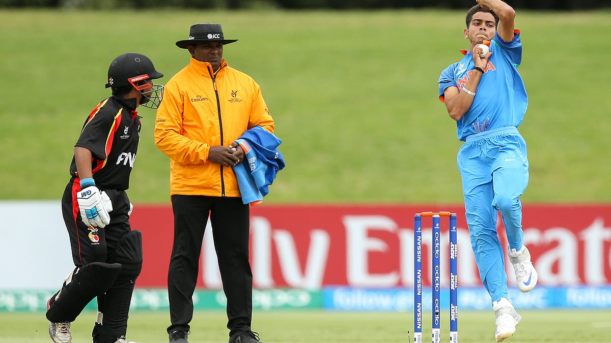 Under-19 Cricket World Cup : All you need to know about Kamlesh Nagarkoti