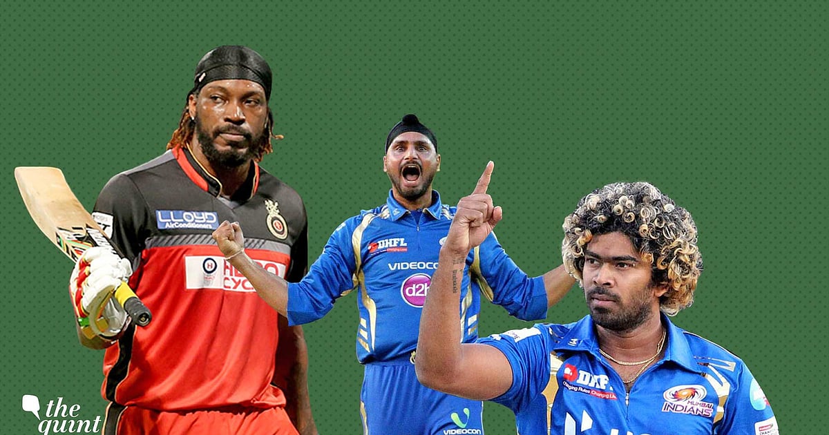 IPL 2018: Seven Icons Who Could Go Unsold in the Auction