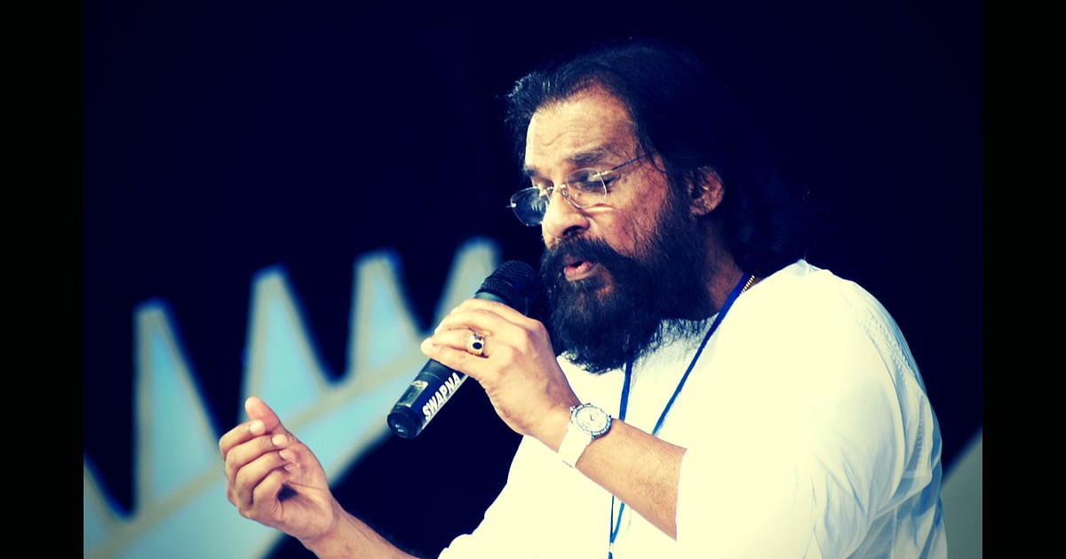 Singer KJ Yesudas’ Brother KJ Justin Found Dead in Kochi Backwaters