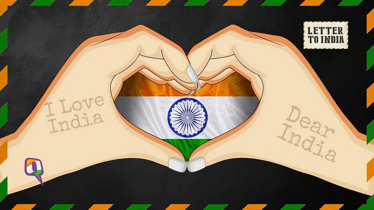 Dear India, I Have so Much to Learn from You