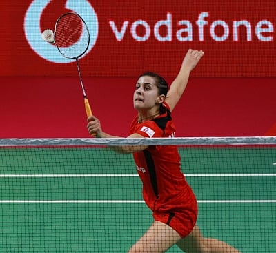 Spanish shuttler in Indonesia Masters quarter-finals