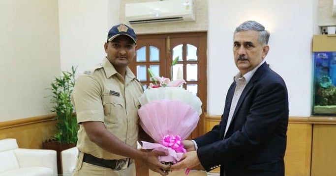 People Were Crying for Their Loved Ones: Cop Who Saved 8 Lives